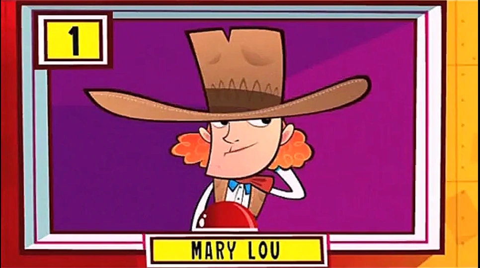 Mary Lou | The Skatoony Wiki | Fandom