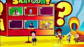 Pre-School Problem | The Skatoony Wiki | Fandom