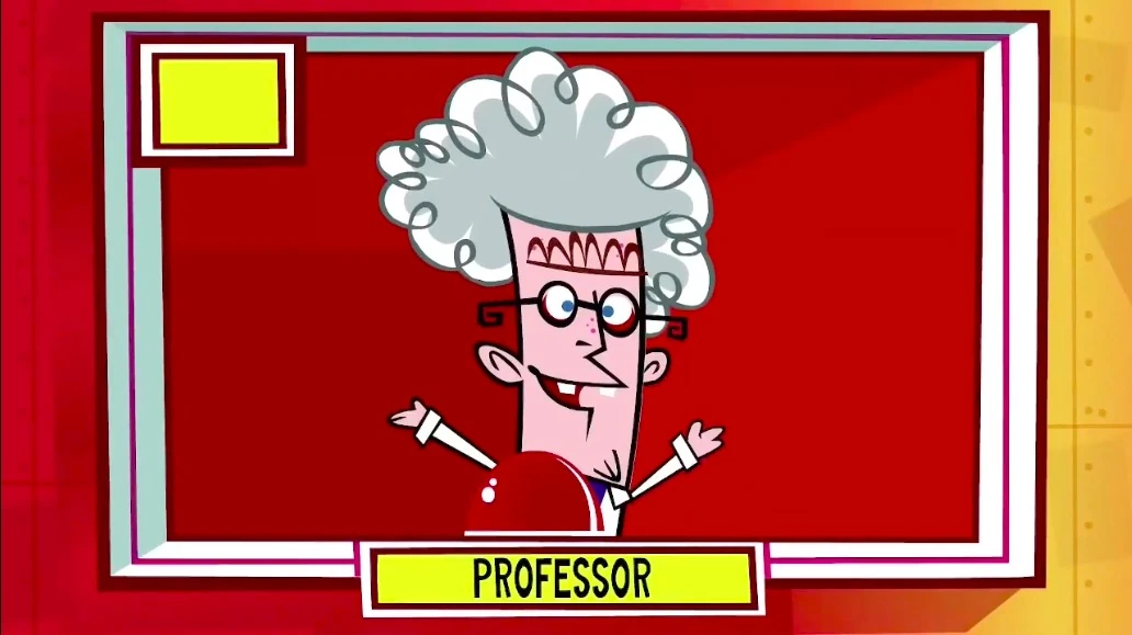 Professor Fuddlehead | The Skatoony Wiki | Fandom