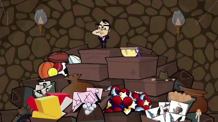 Robot Rampage (Host of Doom) | The Skatoony Wiki | Fandom