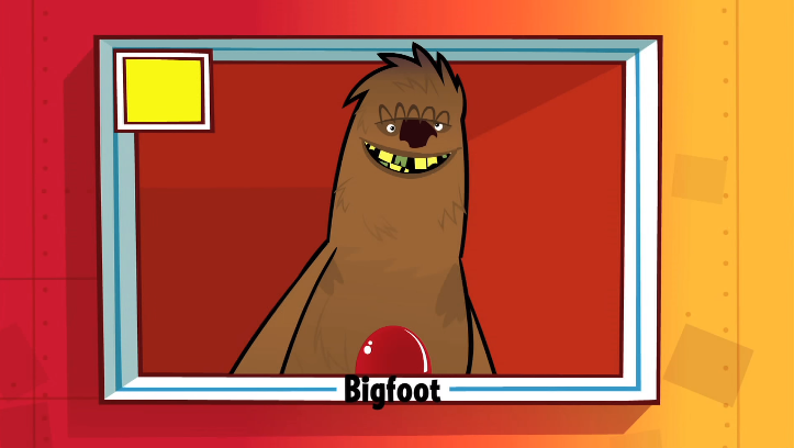 Bigfoot | The Skatoony Wiki | Fandom Bigfoot | The Skatoony Wiki | Fandom