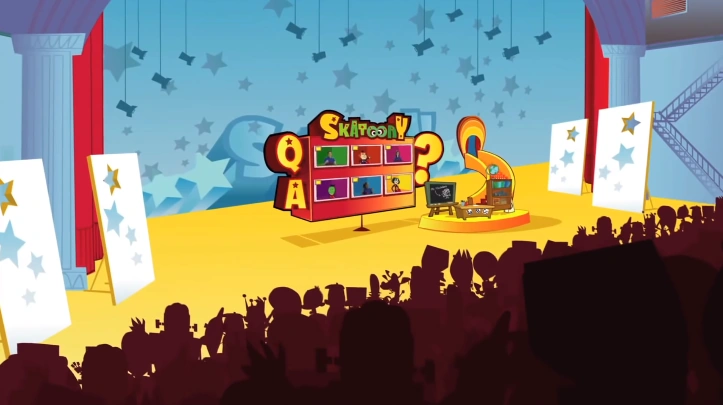 To The Quiz Cave/Gallery | The Skatoony Wiki | Fandom