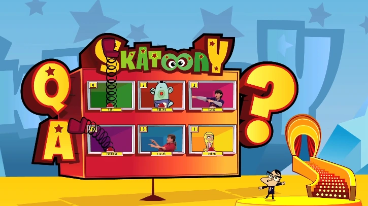 You're Outta Here | The Skatoony Wiki | Fandom