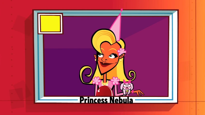 Princess Nebula/Gallery | The Skatoony Wiki | Fandom