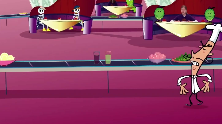 Chef/Gallery | The Skatoony Wiki | Fandom