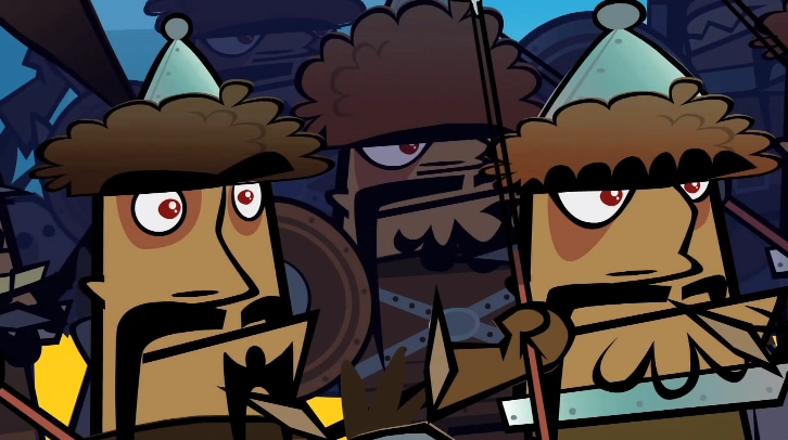 Other Skatoony Characters/Gallery/Season 1 | The Skatoony Wiki | Fandom