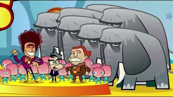 Preschool Problem | The Skatoony Wiki | Fandom