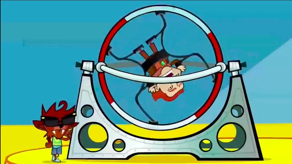 Inside La Puck (Inside the Belly of the Boss) | The Skatoony Wiki | Fandom