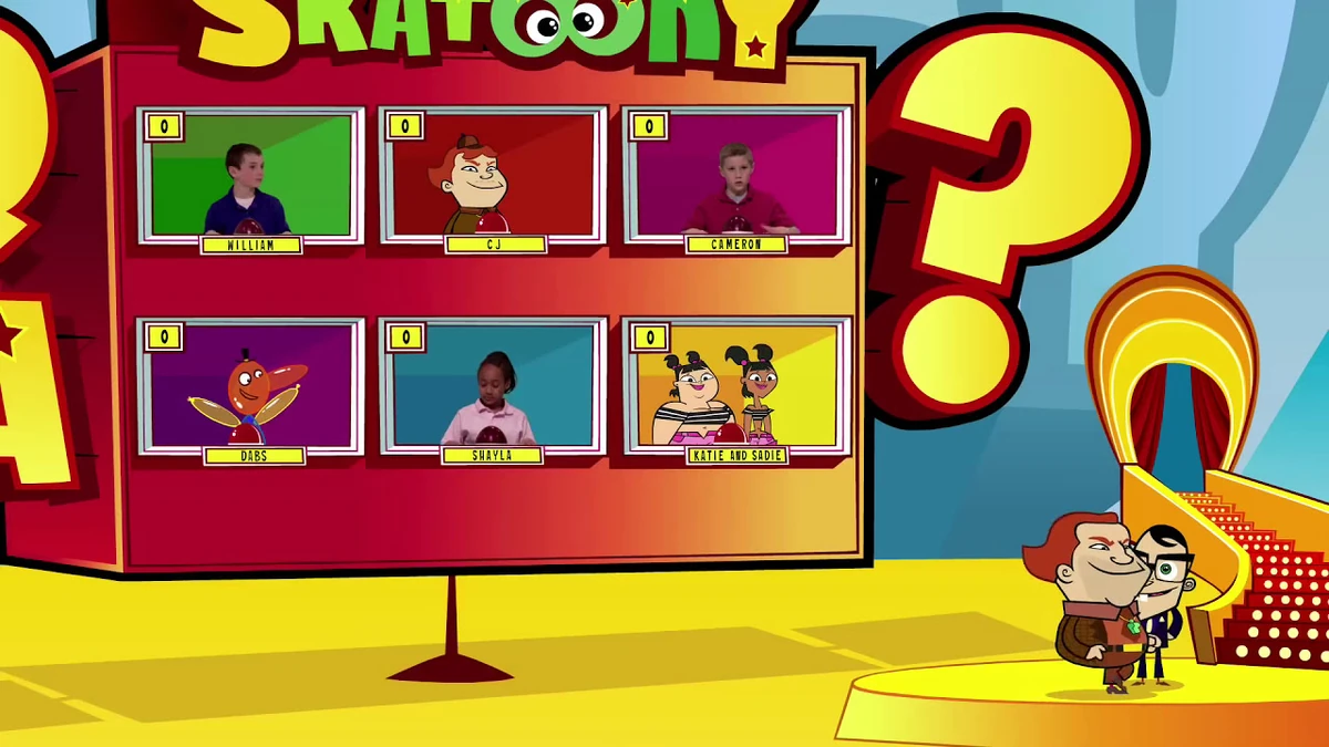 Happy Hair-Raising Birthday! (CJ's Birthday) | The Skatoony Wiki | Fandom