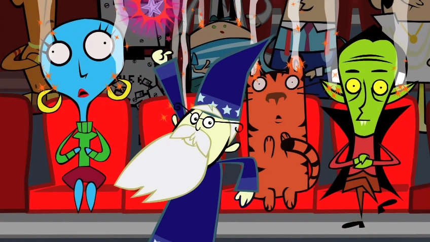 Other Skatoony Characters | The Skatoony Wiki | Fandom