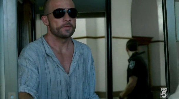Lincoln Burrows | Skazany na Śmierć Wiki | Fandom