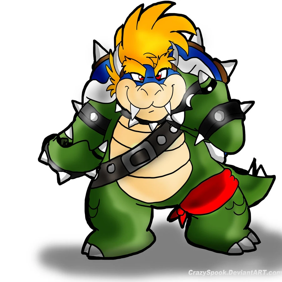Hurley Koopa | SKBZ Wiki | Fandom