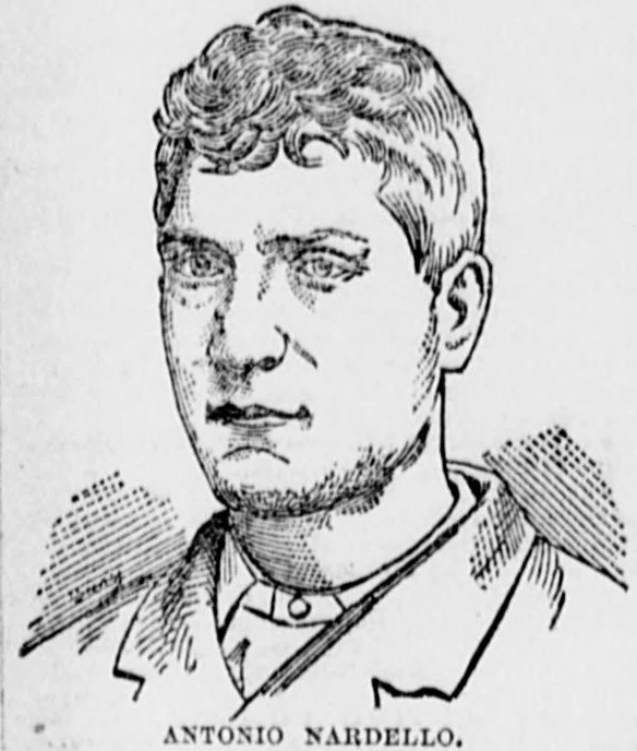 NARDELLO Antonio | Serial Killer Database Wiki | Fandom