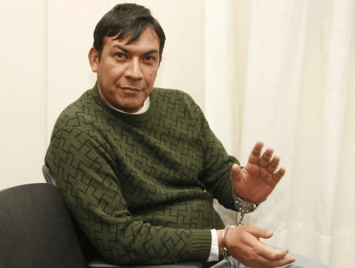 GIL Claudio Javier | Serial Killer Database Wiki | Fandom