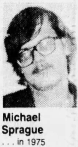 SPRAGUE Michael Lee | Serial Killer Database Wiki | Fandom