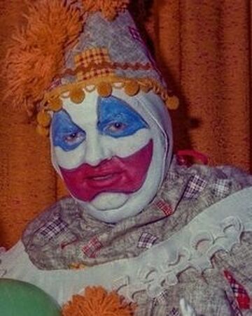 Cloigeann Gacy John Wayne John Wayne Gacy (TV Series) IMDb