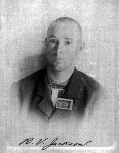 JACKSON Ray Van Buren | Serial Killer Database Wiki | Fandom