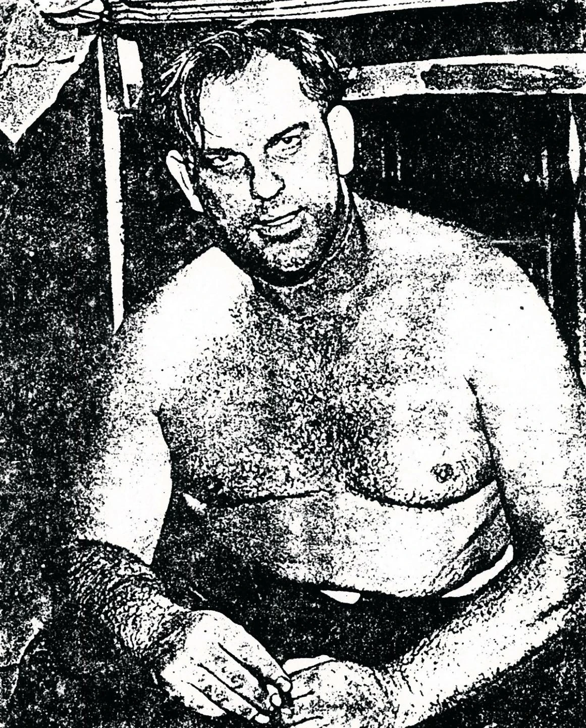 REESE Cletus Paul | Serial Killer Database Wiki | Fandom