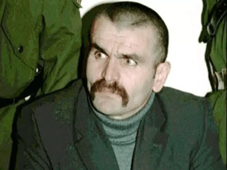 ANUÇIN Durmuş | Serial Killer Database Wiki | Fandom