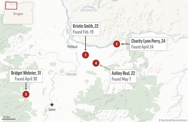 Portland Serial Killergallery Serial Killer Database Wiki Fandom
