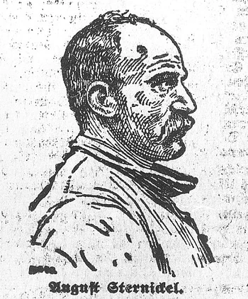 STERNICKEL August | Serial Killer Database Wiki | Fandom