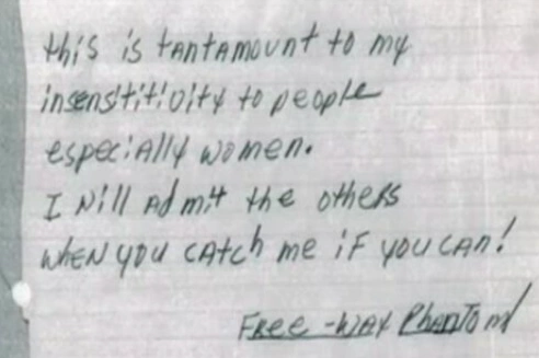 Freeway Phantom/Gallery | Serial Killer Database Wiki | Fandom