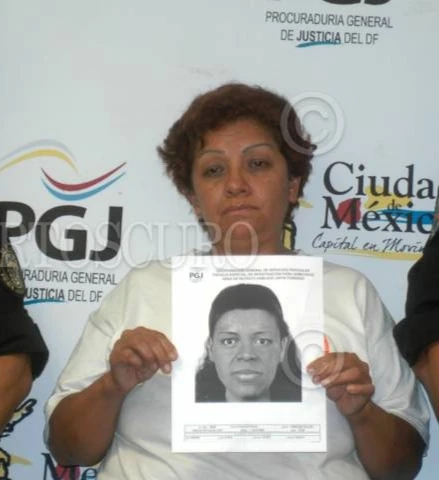 SÁNCHEZ RUEDA María de Los Ángeles | Serial Killer Database Wiki | Fandom