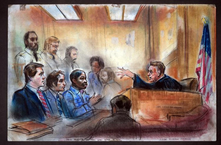 BULLOCK David/Gallery | Serial Killer Database Wiki | Fandom