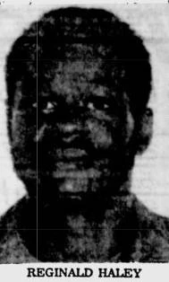 HALEY Reginald | Serial Killer Database Wiki | Fandom