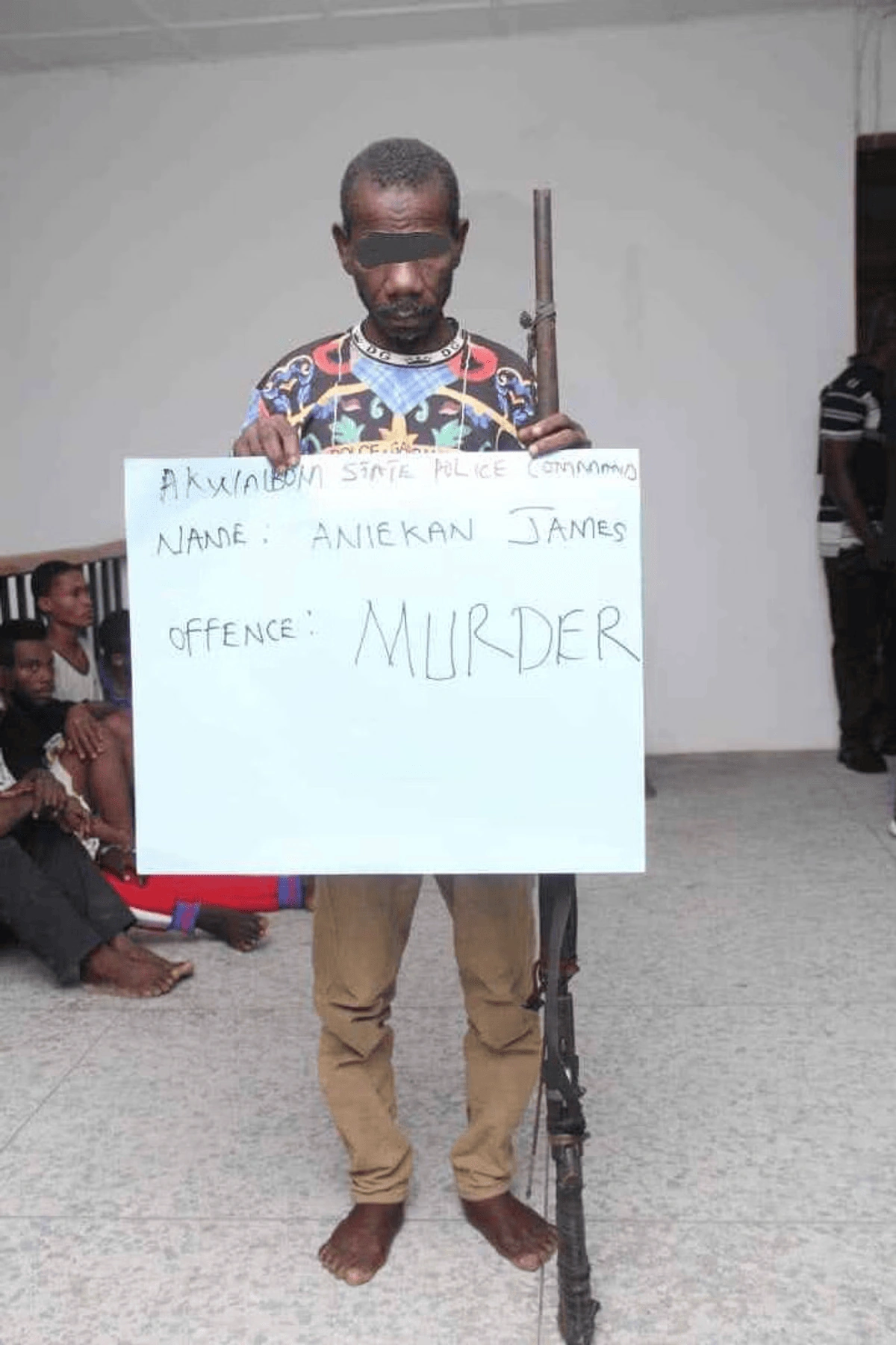 JAMES Aniekan | Serial Killer Database Wiki | Fandom