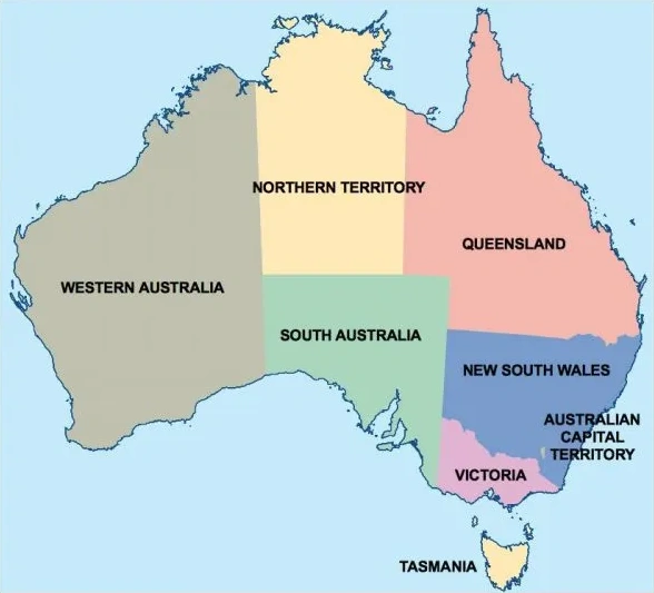 Category:Australian States | Serial Killer Database Wiki | Fandom