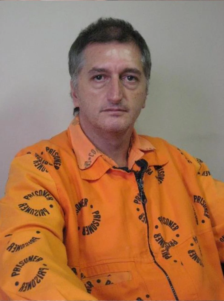 GELDENHUYS Jacobus Petrus | Serial Killer Database Wiki | Fandom