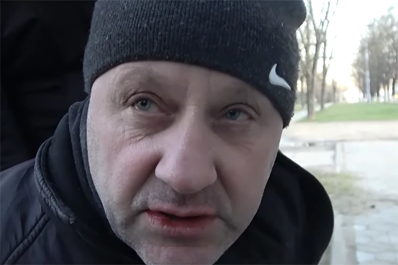 DEMYANOV Yuri Viktorovich | Serial Killer Database Wiki | Fandom