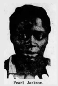JACKSON Pearl | Serial Killer Database Wiki | Fandom