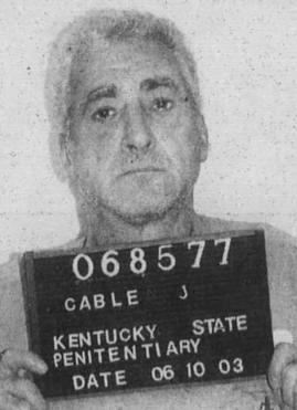 CABLE James Ray | Serial Killer Database Wiki | Fandom