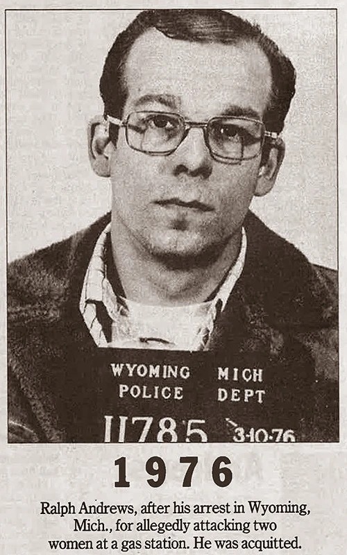 ANDREWS Ralph Raymond/Gallery | Serial Killer Database Wiki | Fandom