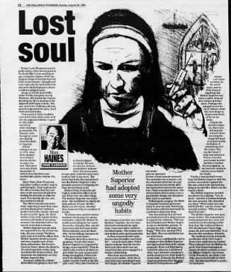 BOMBEKE Marie-Godfrieda Cecilia/Gallery | Serial Killer Database Wiki ...