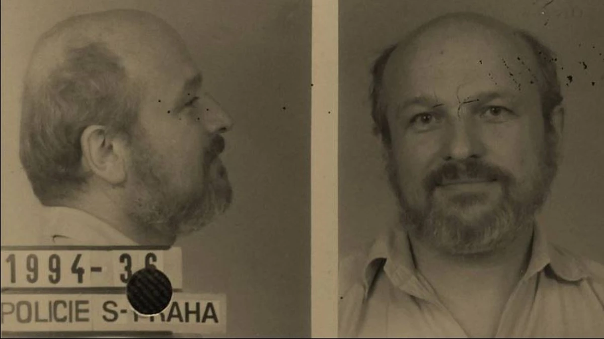 ROUBAL Ivan/Gallery | Serial Killer Database Wiki | Fandom