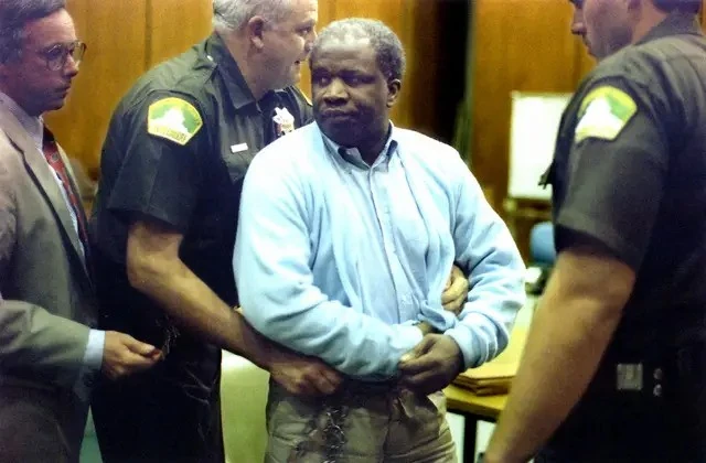 SOLOMON Morris Jr./Gallery | Serial Killer Database Wiki | Fandom