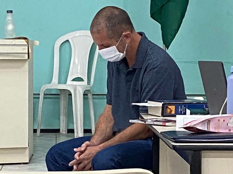 ROLIM Sérgio Brasil | Serial Killer Database Wiki | Fandom