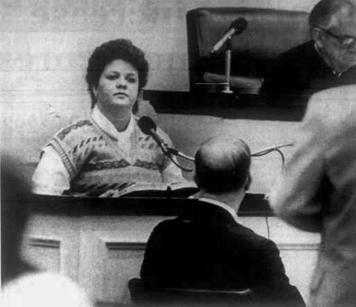 RACHALS Terri/Gallery | Serial Killer Database Wiki | Fandom