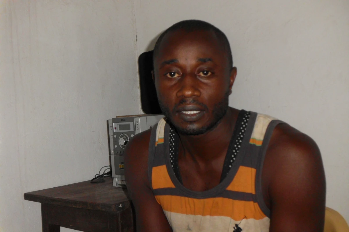 BARBOSA Djodji | Serial Killer Database Wiki | Fandom