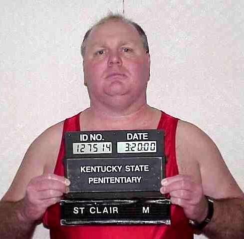 ST. CLAIR Michael Dale/Gallery | Serial Killer Database Wiki | Fandom