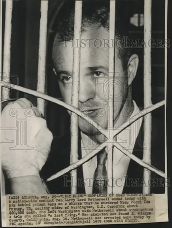 MOTHERWELL Larry Lord | Serial Killer Database Wiki | Fandom