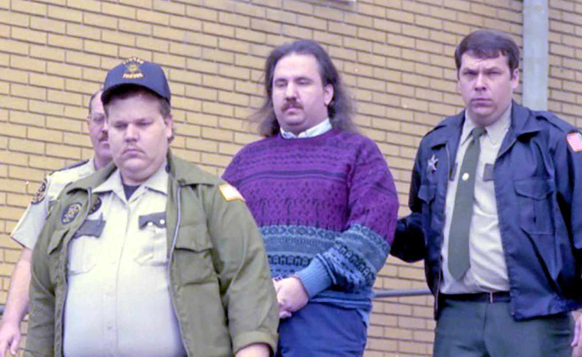 GOBLE Sean Patrick/Gallery | Serial Killer Database Wiki | Fandom