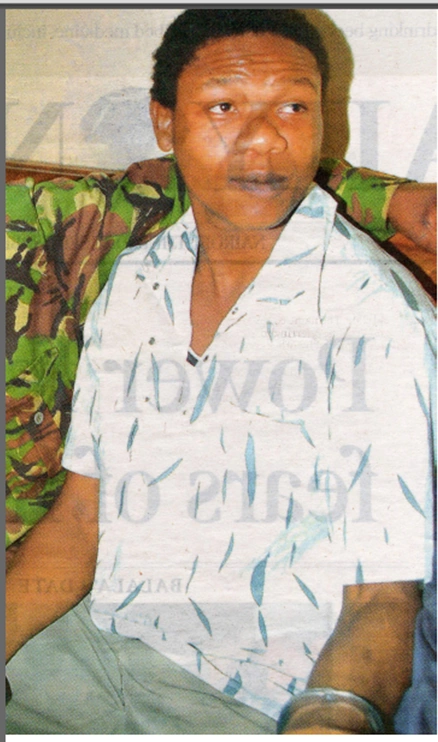 MATHERI Godfrey | Serial Killer Database Wiki | Fandom