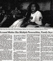 SANTIAGO Karisa | Serial Killer Database Wiki | Fandom