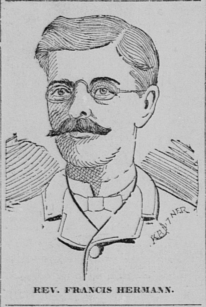 HERMANN Francis | Serial Killer Database Wiki | Fandom