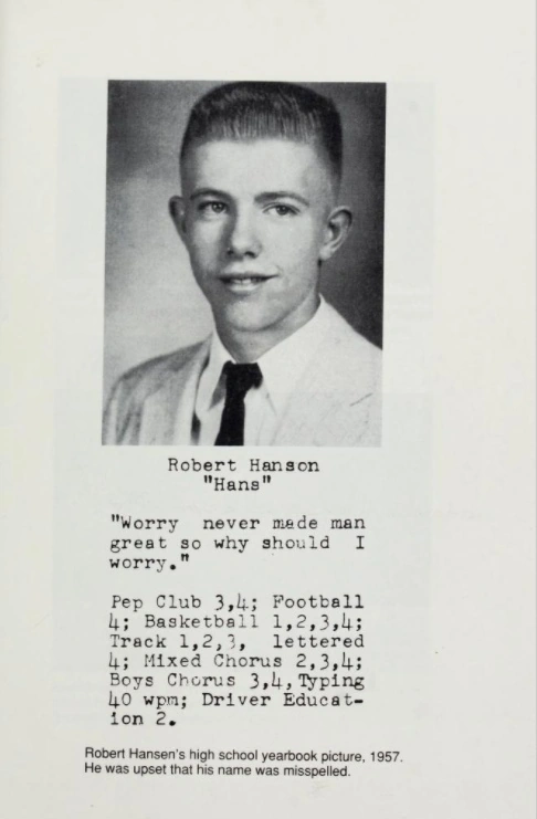 HANSEN Robert Christian/Gallery | Serial Killer Database Wiki | Fandom