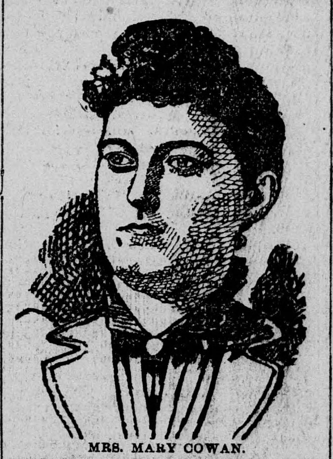 COWAN Mary A. | Serial Killer Database Wiki | Fandom